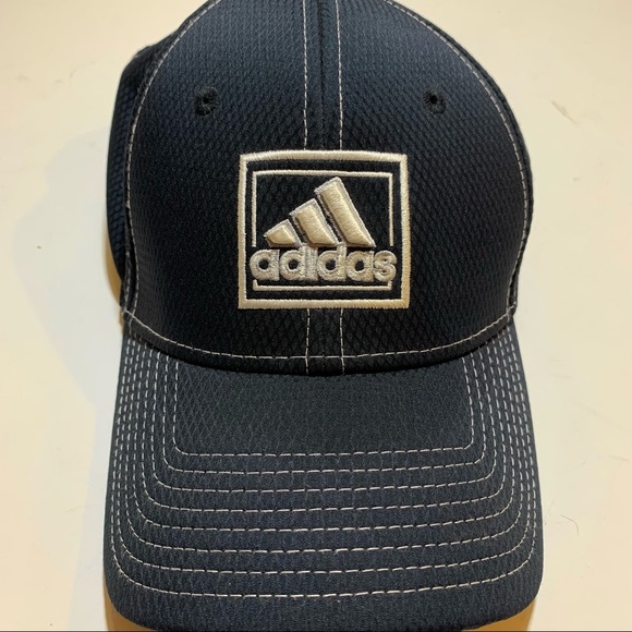 adidas | Accessories | Adidas Blue Ballcap | Poshmark